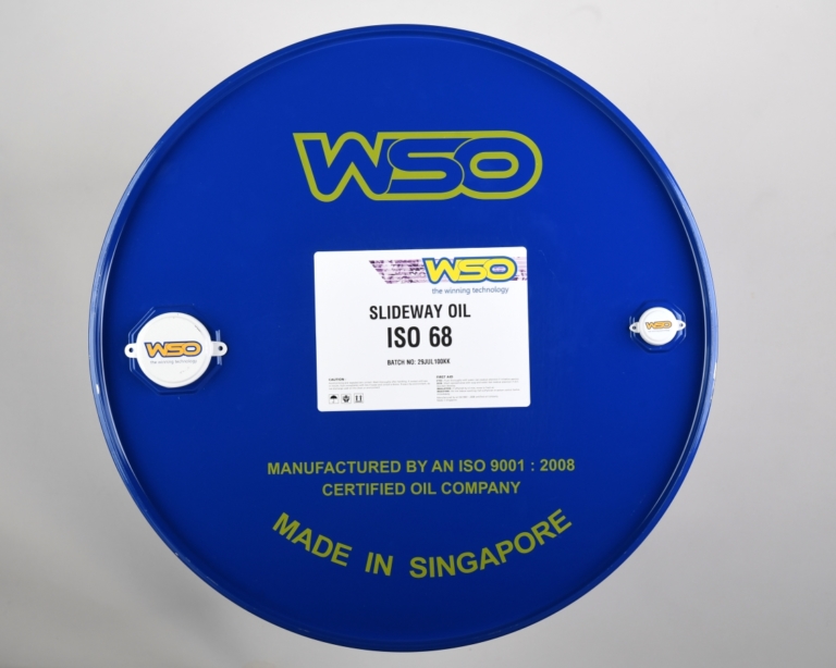 WSO SLIDEWAY OIL 68 - WSOil