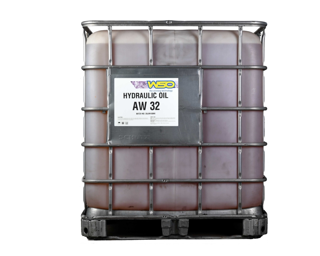 CASTROL HYSPIN AWS SERIES - WSOil
