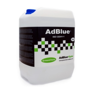 ADBLUE SOLUTION (VDA APPROVED & CERTIFIED) - WSOil